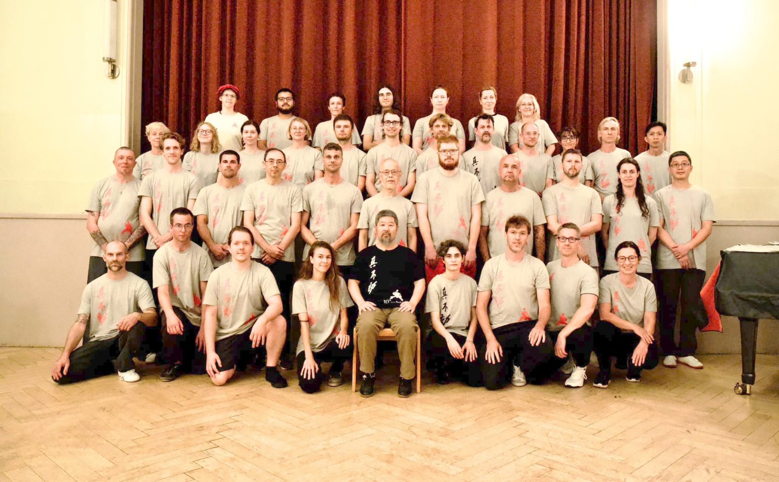 Berlin – Workshop mit Meister Chen Zhonghua 2024 – Chen Zhonghua Taiji ...